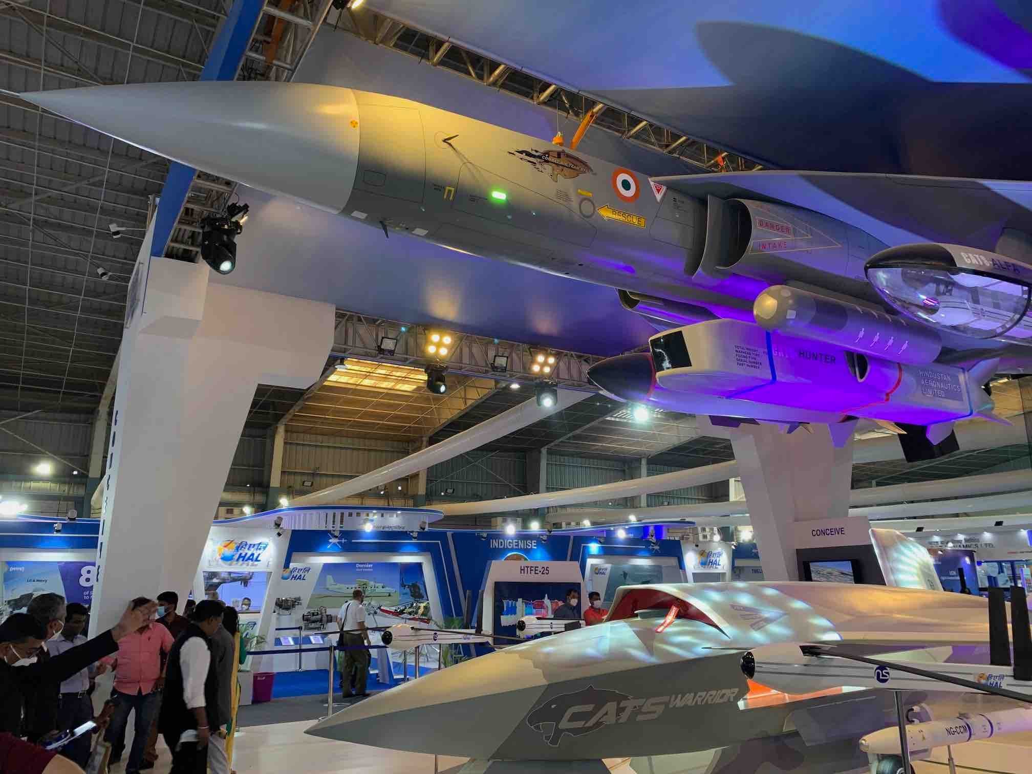 HAL looks to the future with lethal new warfighting system - Bharatvoice