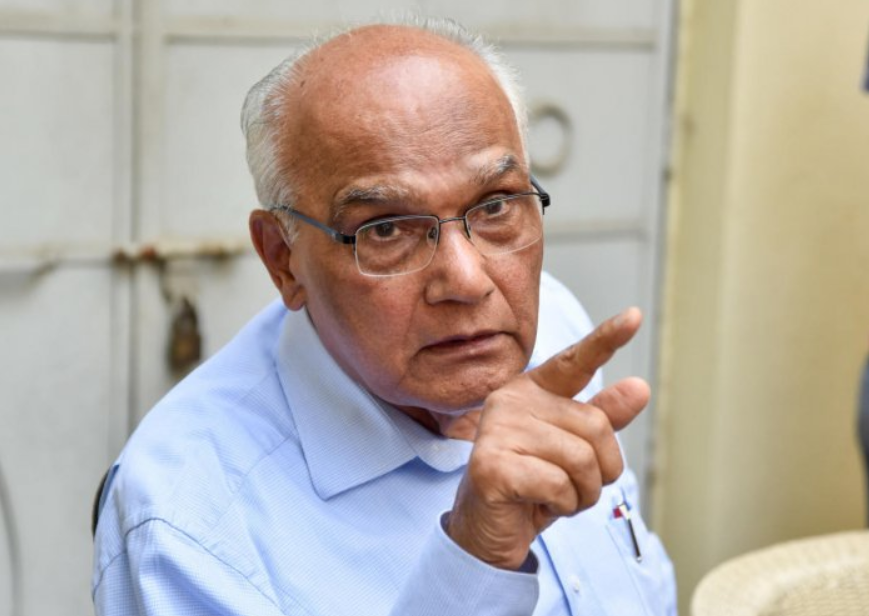 The legendary life of master story teller-Dr SL Bhyrappa - Bharatvoice